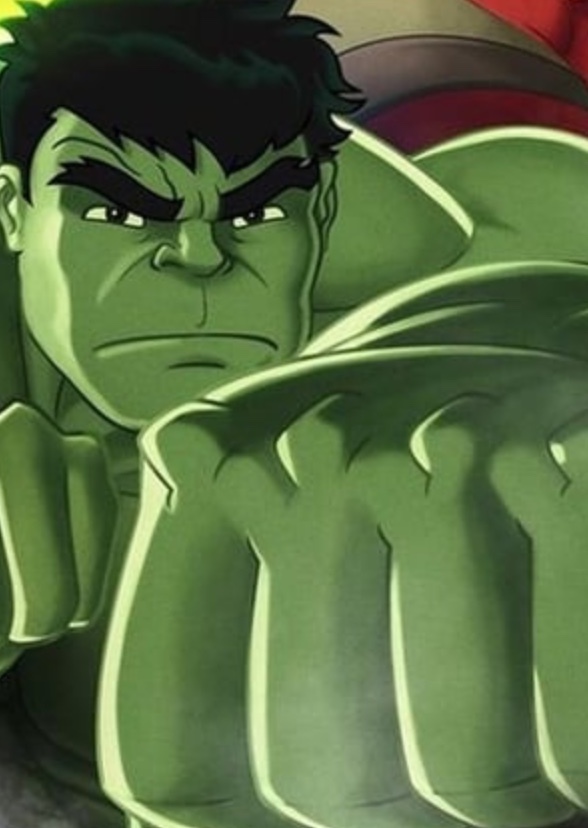 The Hulk (New Animated Film) Fan Casting on myCast