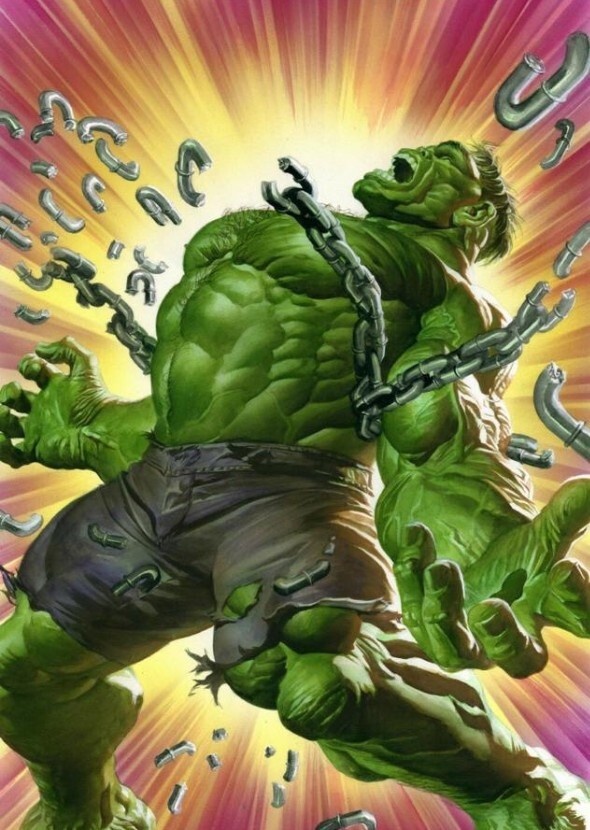 The Hulk : Operation Gamma Fan Casting on myCast