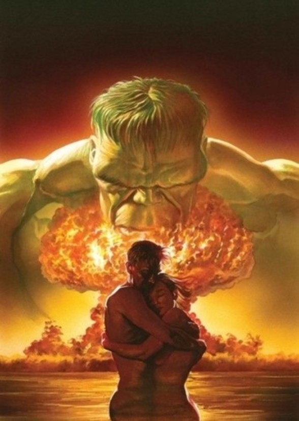 The Hulk: The Fallen Angel Fan Casting on myCast