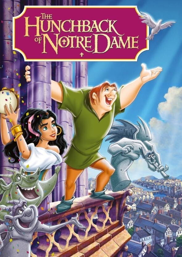 Fan Casting Betty White as Laverne in The Hunchback of Notre Dame (1996 ...