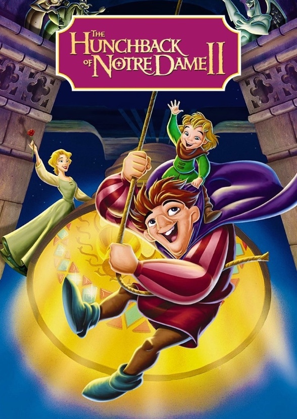 The Hunchback of Notre Dame 2 (my version) Fan Casting on myCast