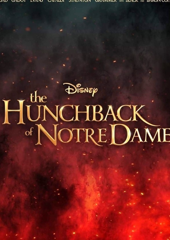 Fan Casting Shanina Shaik as Esmeralda in The Hunchback of Notre Dame ...