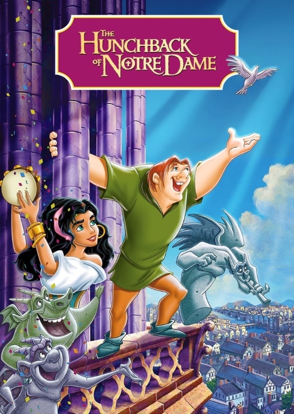 Clopin Fan Casting for The Hunchback of Notre Dame | myCast - Fan ...