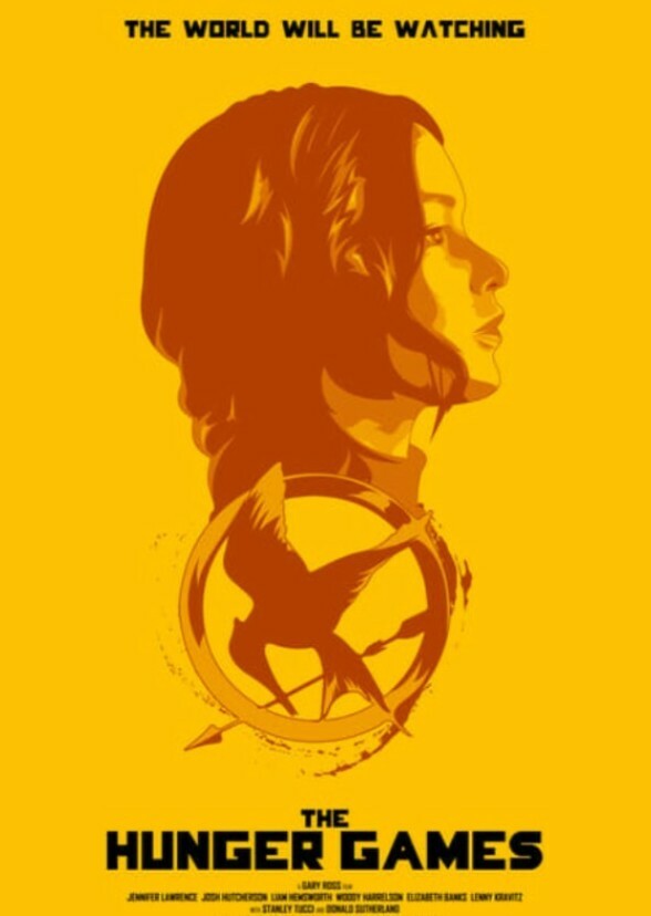 The Hunger Games (2002-2005) Fan Casting on myCast