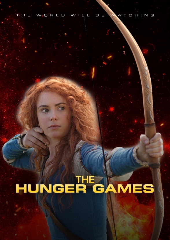 The Hunger Games (2008) Fan Casting on myCast