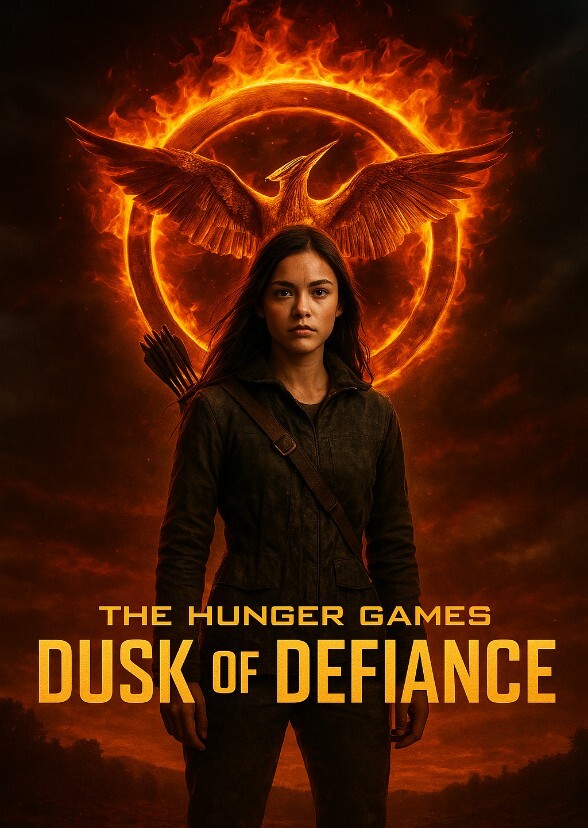 Oskar Fenwick Fan Casting for The Hunger Games: Dusk of Defiance | myCast - Fan Casting Your ...