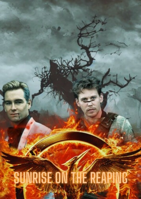 The Hunger Games: Sunrise On The Reaping Fan Casting on myCast