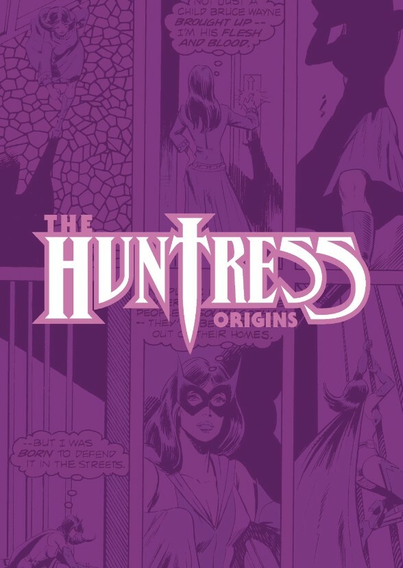 The Huntress Fan Casting on myCast