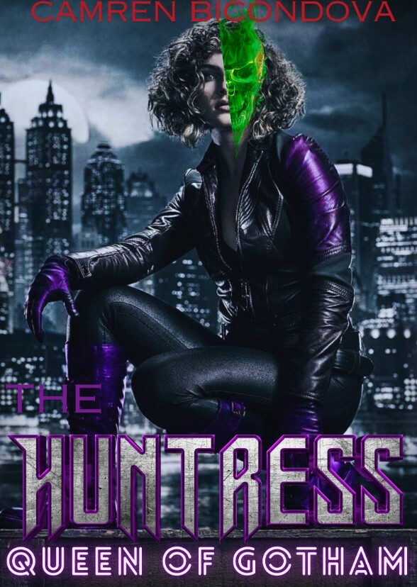 The Huntress: Queen of Gotham Fan Casting on myCast