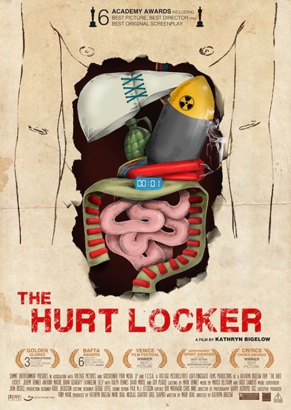 The Hurt Locker (2018) Fan Casting on myCast