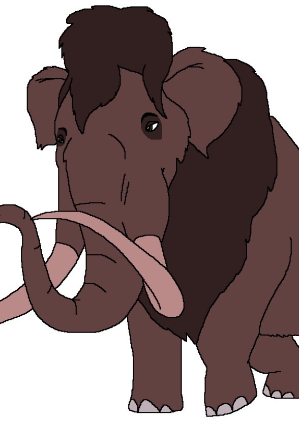 Find an Actor to Play Grandma Mammoth in The Ice Age Land X: The Great ...