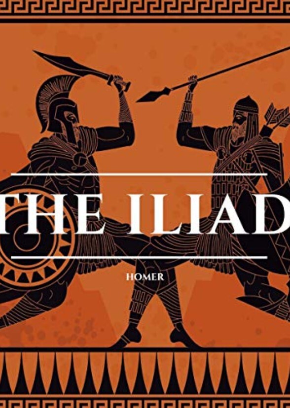 Fan Casting David Jonsson as Patroclus in The Iliad on myCast