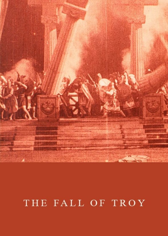 The Iliupersis: The Fall of Troy Fan Casting on myCast