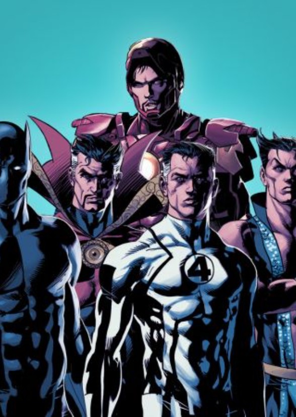 The Illuminati: Tales from The Underworld Fan Casting on myCast