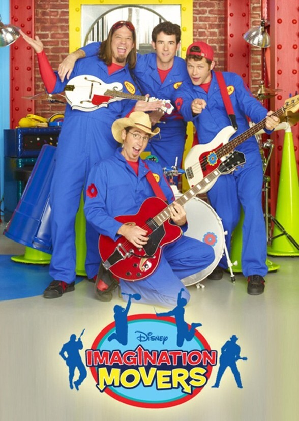 Nicole Watterson Fan Casting for imagination Movers The Movie 2025 ...