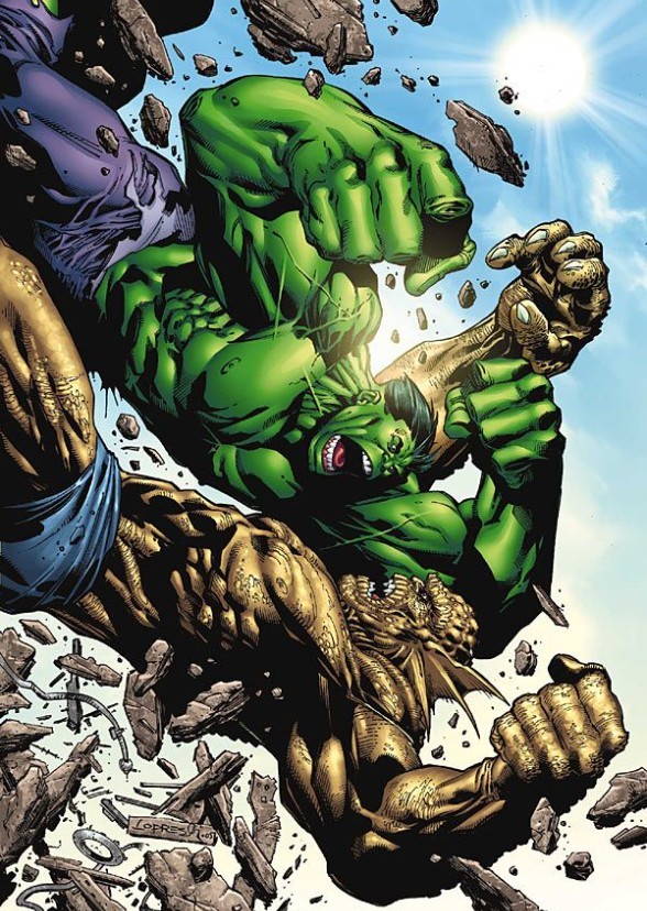 Hulk 2 Bad Guy