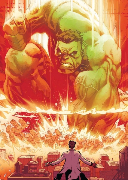 The Immortal Hulk Part 1 Fan Casting on myCast