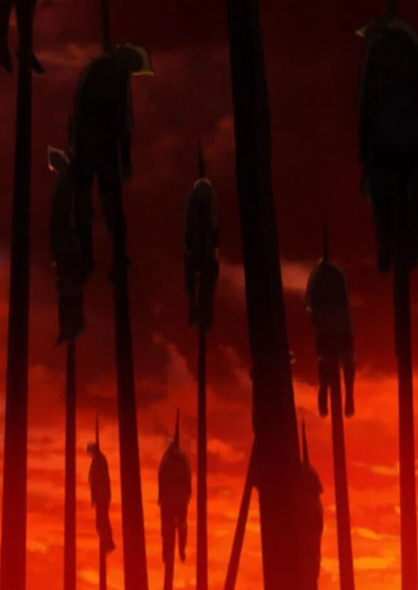 The Impaler Fan Casting on myCast