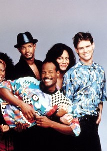 Damon Wayans Jr. Fan Casting