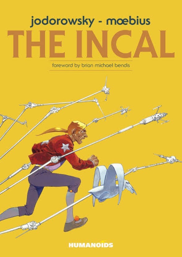The Incal Fan Casting on myCast