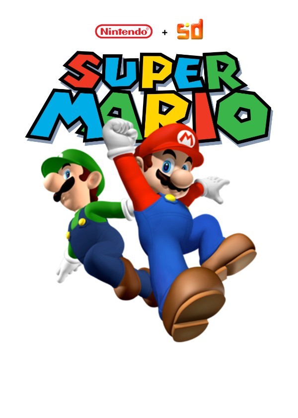 The Incredible Adventures of Super Mario Fan Casting on myCast