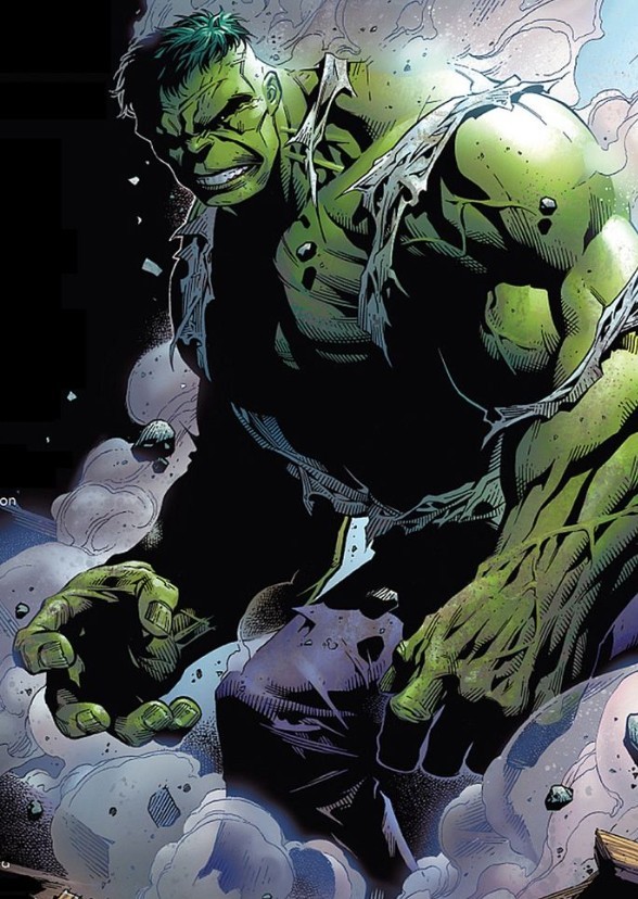 The Incredible Hulk (1996) Fan Casting on myCast