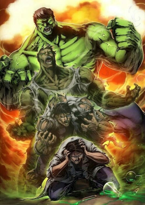 Inspirations Fan Casting for The Incredible Hulk (1999) | myCast - Fan ...