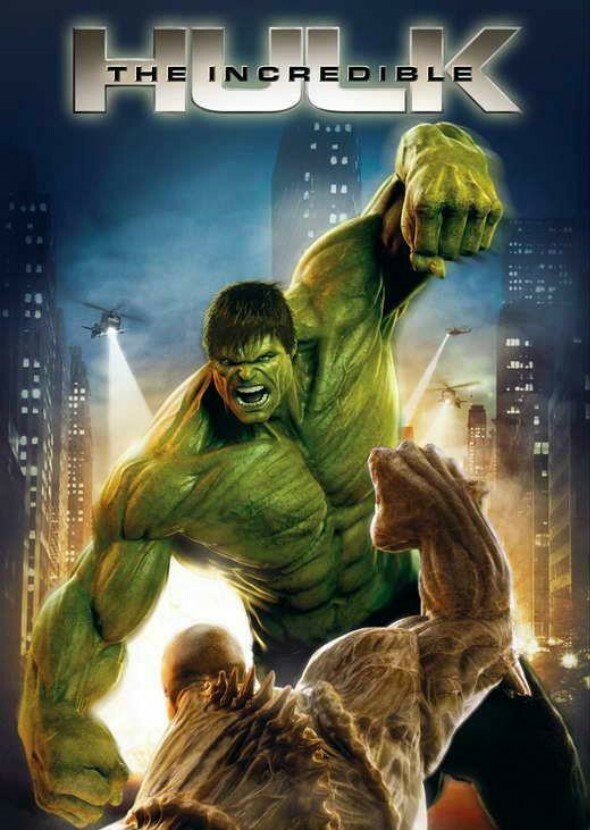 The Incredible Hulk (2008) Fan Casting on myCast