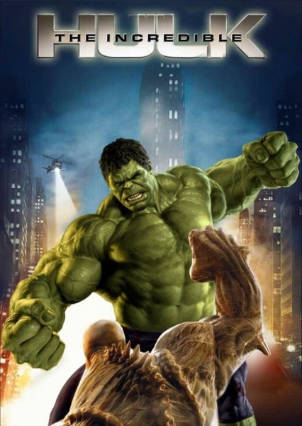 The Incredible Hulk (2008) Fan Casting on myCast