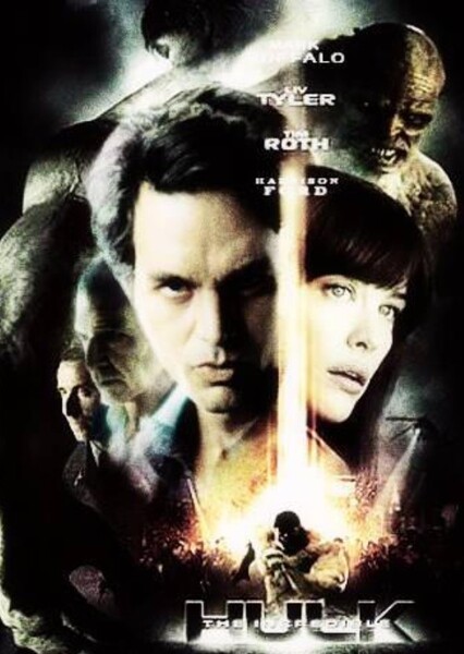 The Incredible Hulk 2008 Fan Casting on myCast