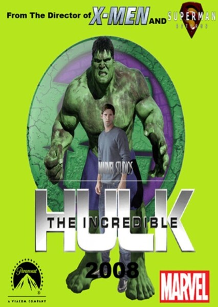 The Incredible Hulk 2008 Fan Casting on myCast