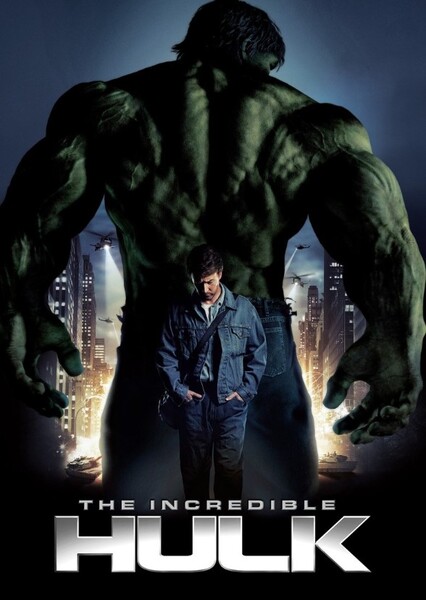 The Incredible Hulk (2008) Fan Casting on myCast