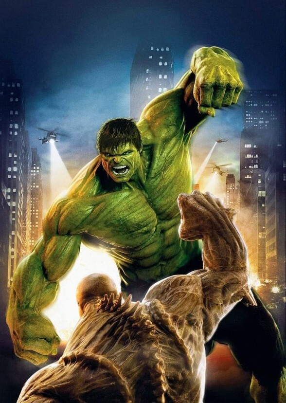 Bruce Banner Fan Casting for The Incredible Hulk (2009) | myCast - Fan ...