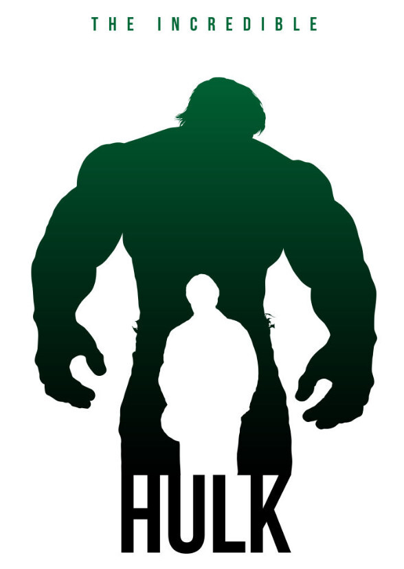Differences from the Movie We Got Fan Casting for The Incredible Hulk ...