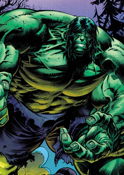 The Incredible Hulk: A Monster Within Fan Casting on myCast