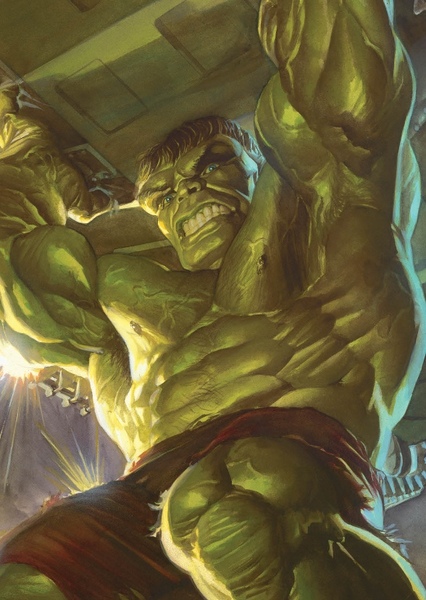 The Incredible Hulk: Brain Vs Brawn Fan Casting on myCast