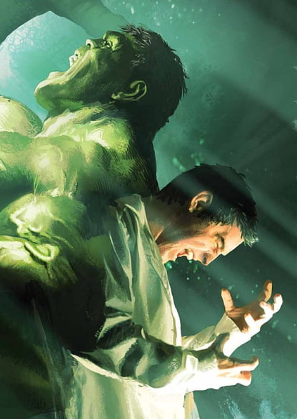 Samuel Sterns Fan Casting for The Incredible Hulk | myCast - Fan ...