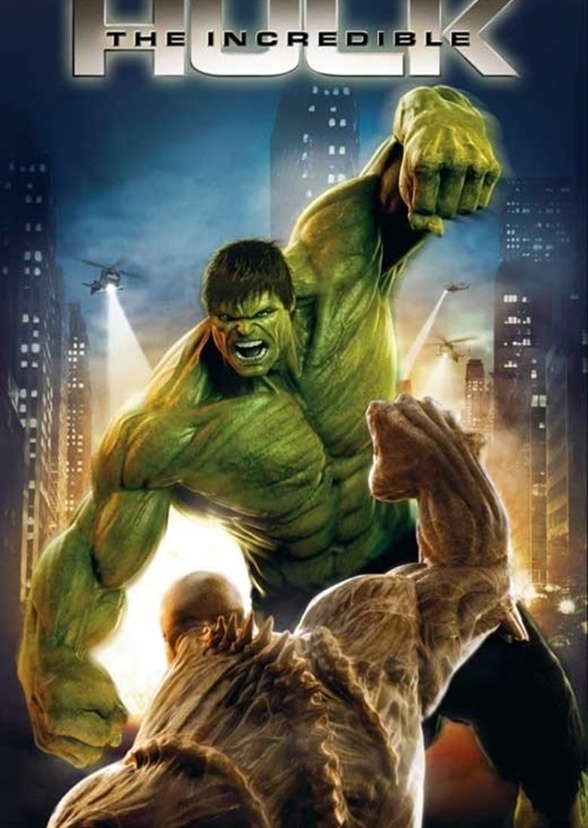 The Incredible Hulk Fan Casting on myCast