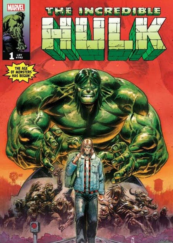 The incredible Hulk Fan Casting on myCast