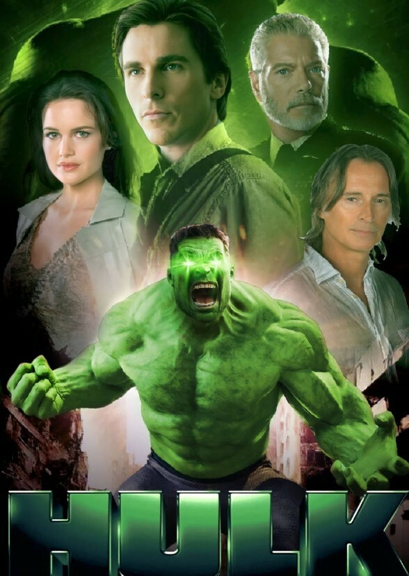 Bruce Banner Fan Casting for The Incredible Hulk | myCast - Fan Casting ...