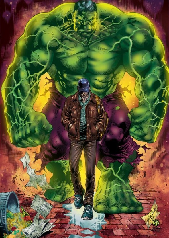 The Incredible Hulk Fan Casting on myCast