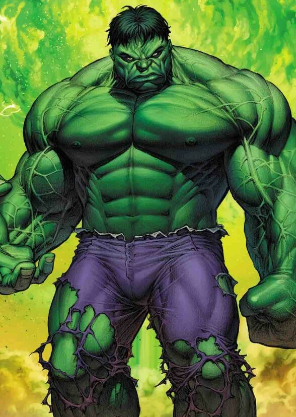 Hulk Fan Casting for The Incredible Hulk | myCast - Fan Casting Your ...