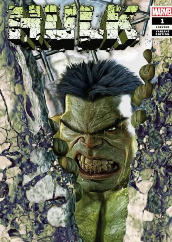 The Incredible Hulk Fan Casting on myCast