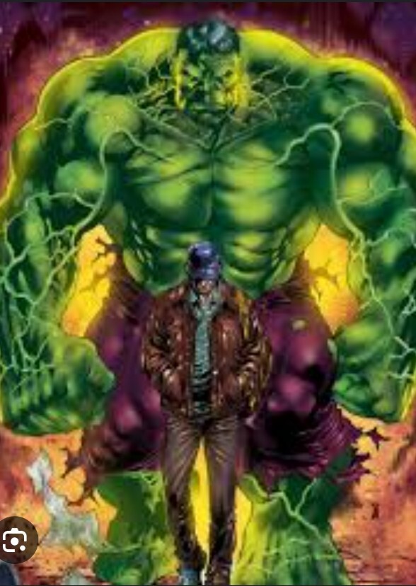 Samuel Sterns Fan Casting for The incredible hulk | myCast - Fan ...