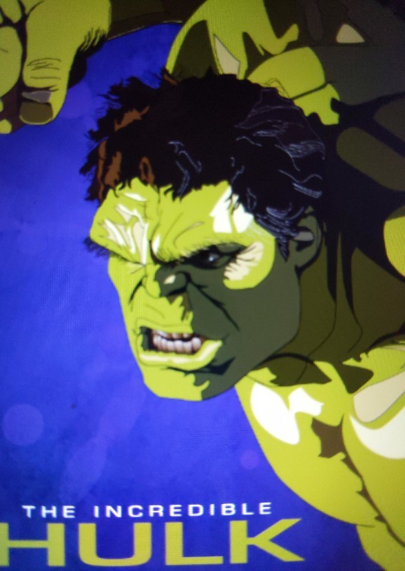 Find an Actor to Play Samuel Sterns in The incredible Hulk on myCast