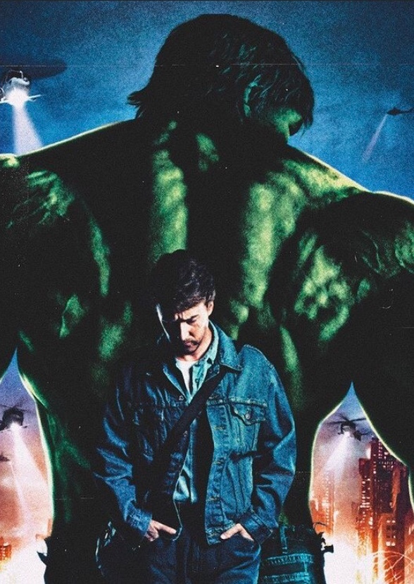 MCU Recast pt.3: The Incredible Hulk Fan Casting on myCast