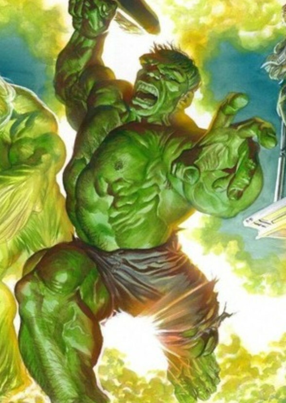 The Incredible Hulk: Fear Of Monster Fan Casting on myCast