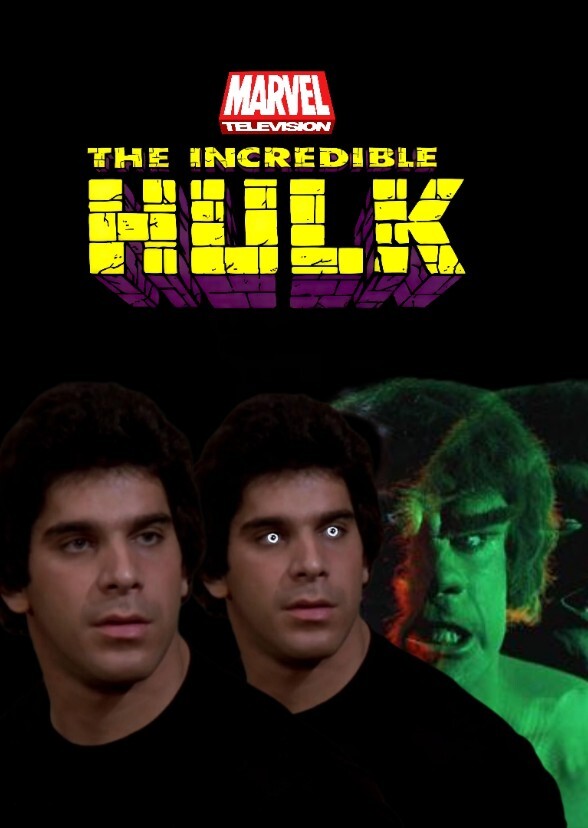 The Incredible Hulk (???? film) Fan Casting on myCast