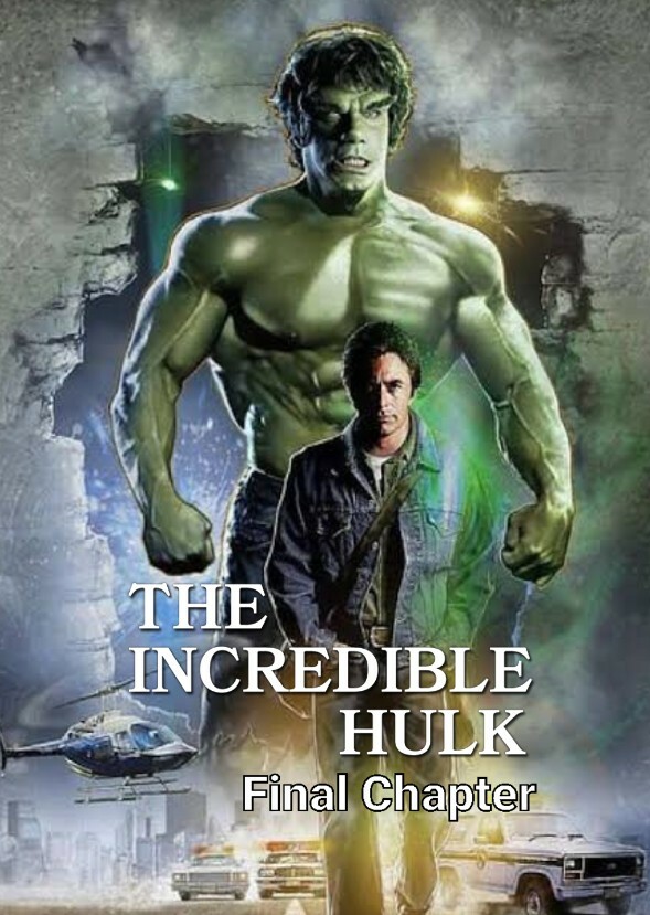 The Incredible Hulk: Final Chapter (1990) Fan Casting on myCast
