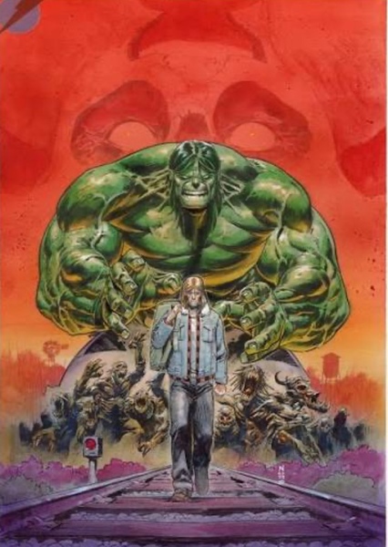 The Incredible Hulk: Gamma Rage (1987) Fan Casting on myCast